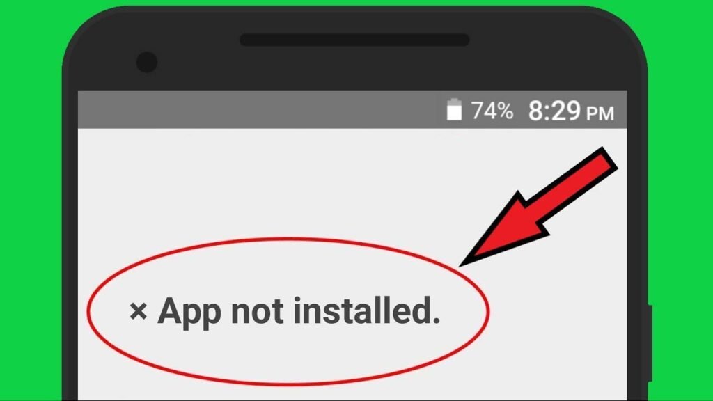 [19 Métodos] - Como corrigir "Aplicativo não instalado" Erro no Android